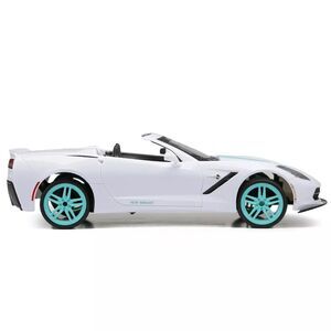 New Bright | Toys | New Bright 8 Corvette Battery Radio Control Sports ...